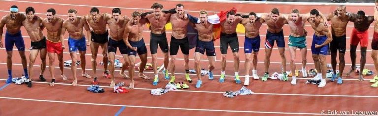 TAPS AFF: The Glasgow Ten – Decathletes of Europe