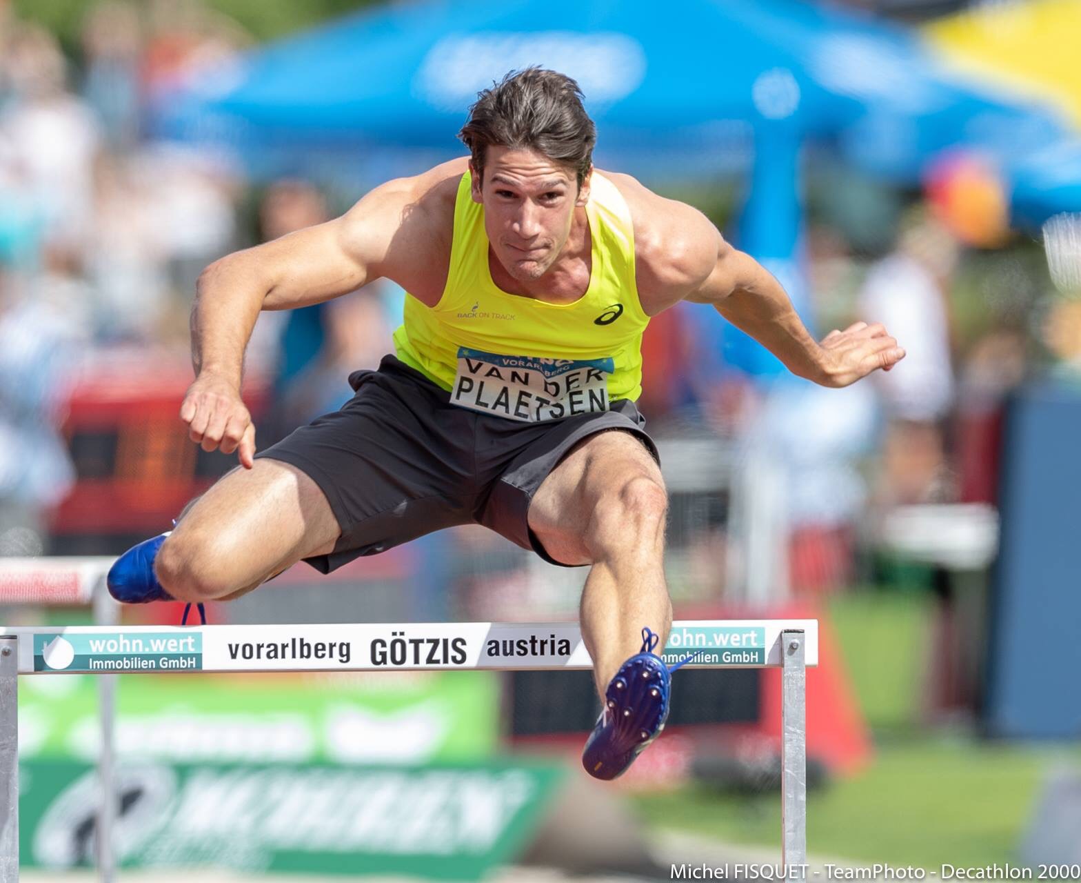 TAPS AFF: The Glasgow Ten – Decathletes of Europe