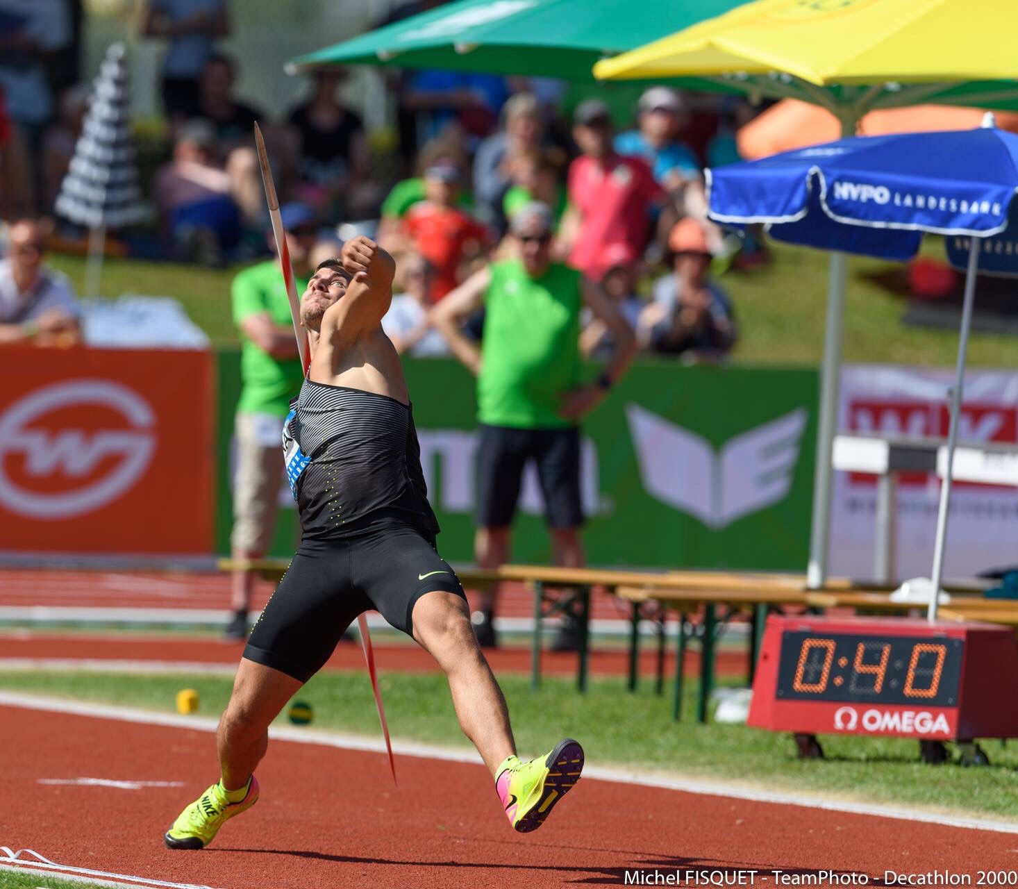 TAPS AFF: The Glasgow Ten – Decathletes of Europe