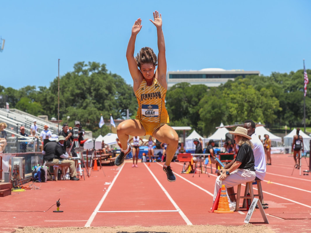 Jordan Gray. Dedicated. Determined. Decathlete. - Decathletes of Europe