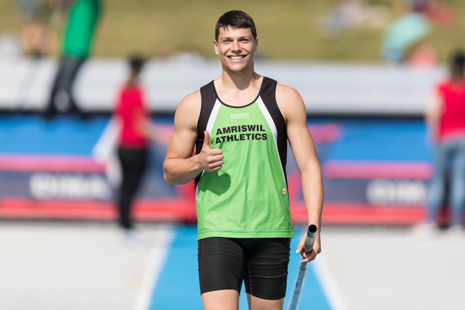 Swiss Decathlon: The Rock Star, The Daredevil, The Bon Vivant, The Good ...