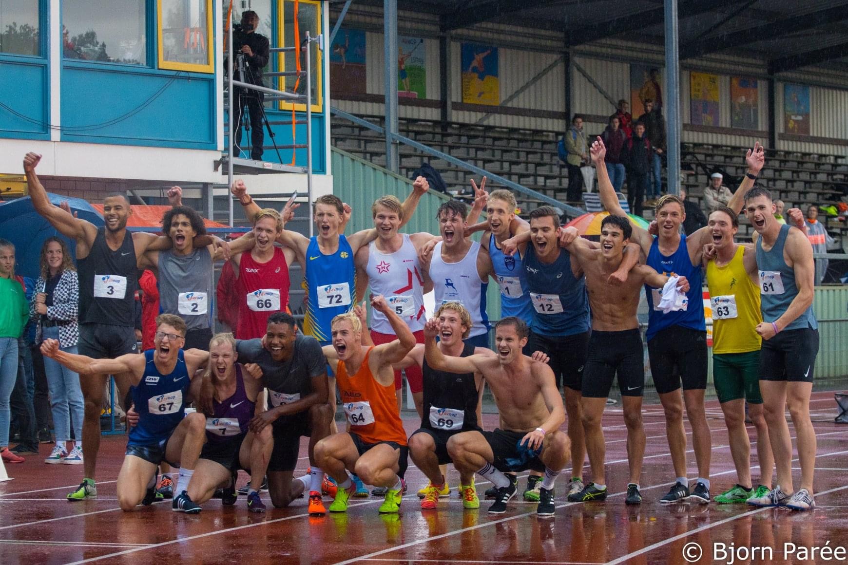 World Tour of Decathlon: 2020 in Review - Decathletes of Europe