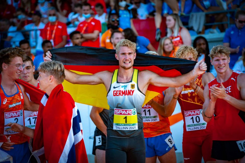 Review: 2021 European U23 Championships, Tallinn - Decathletes of Europe
