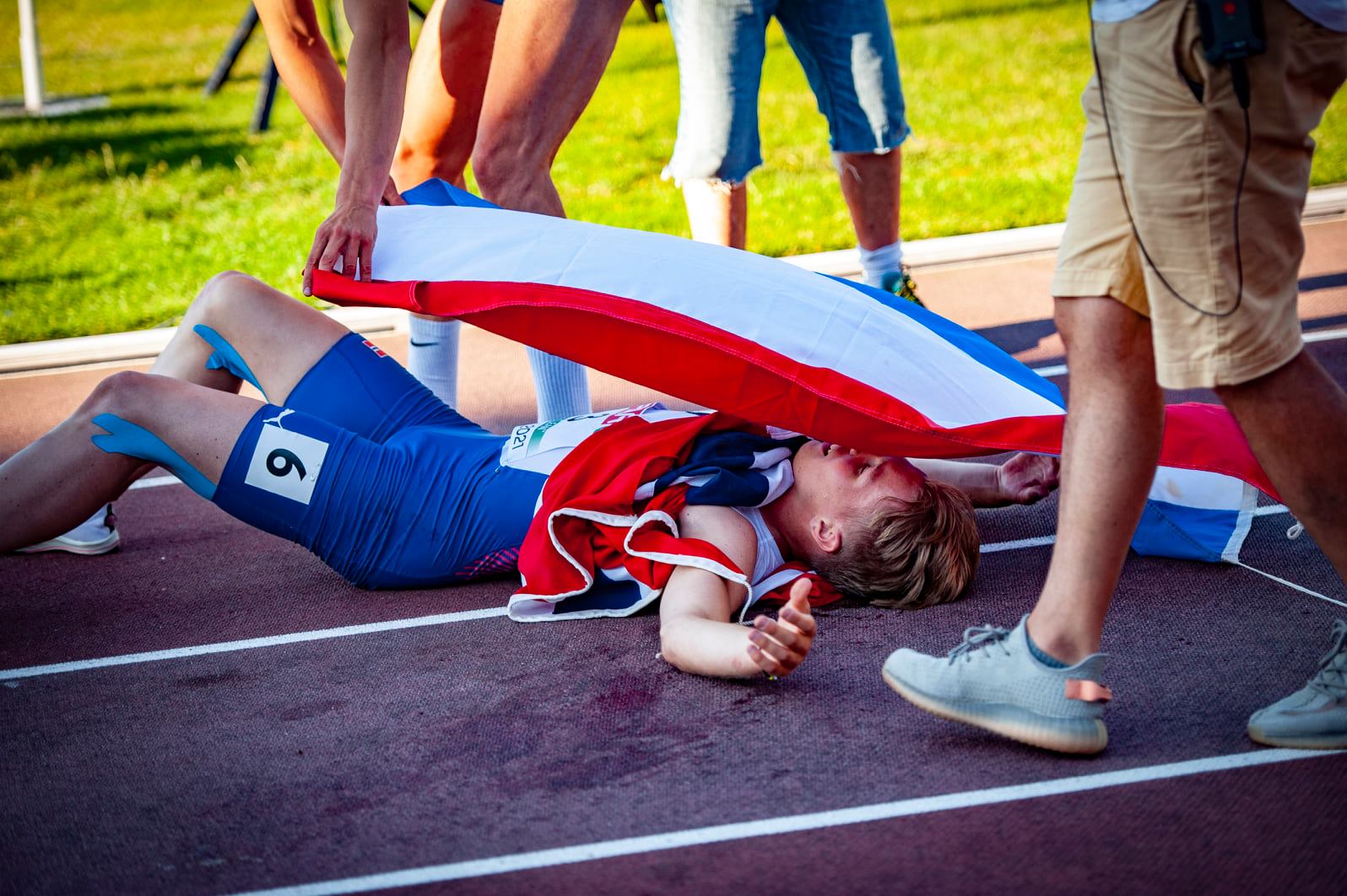 Review: 2021 European U23 Championships, Tallinn - Decathletes of Europe