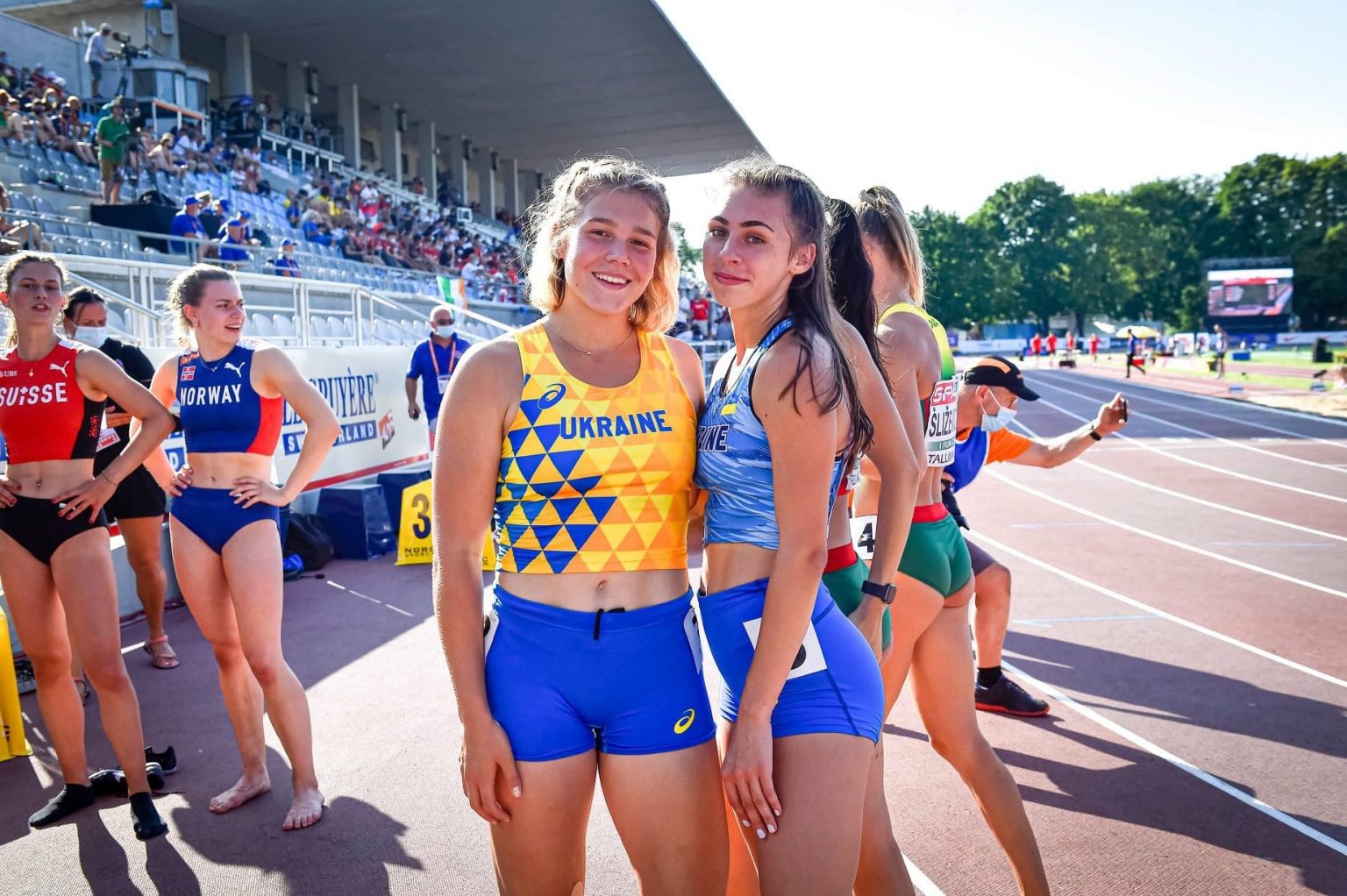Review: 2021 European U20 Heptathlon, Tallinn - Decathletes of Europe