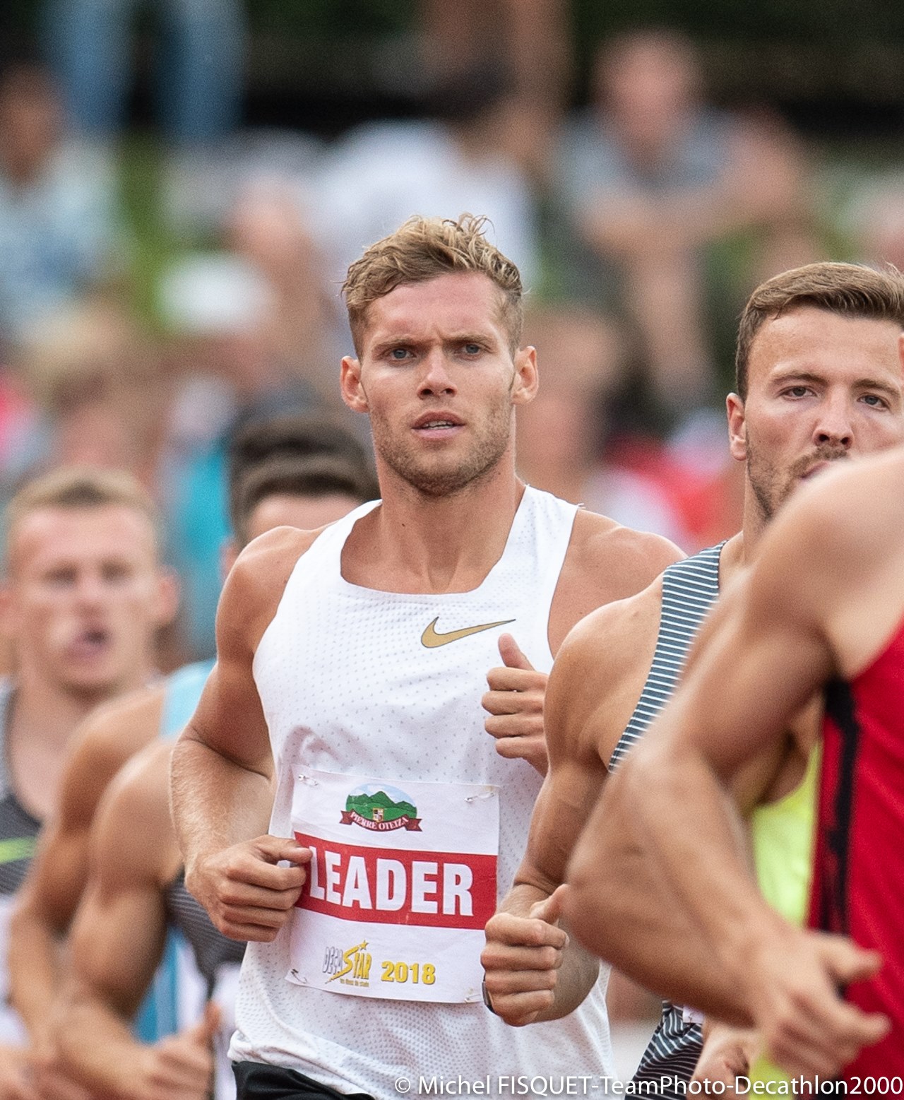 Preview: Olympic Games - Decathletes of Europe