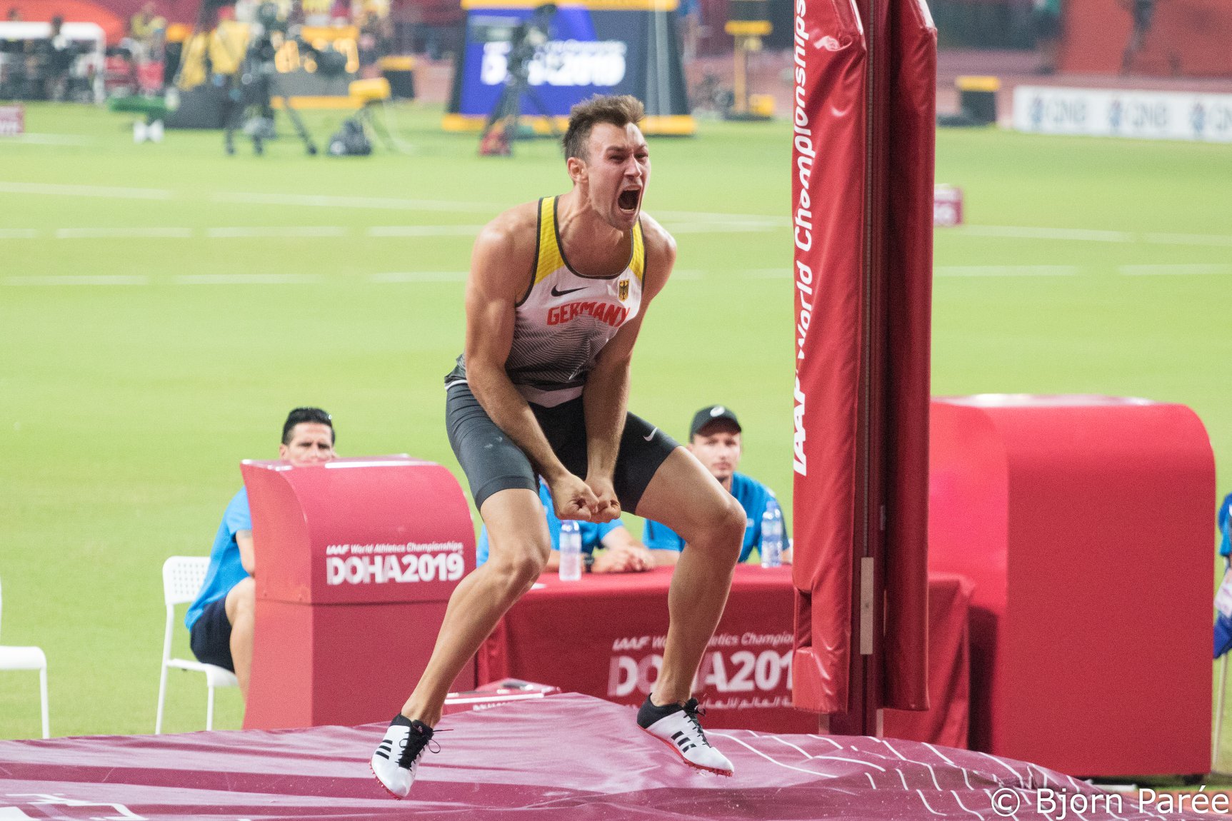 Preview: Olympic Games - Decathletes of Europe