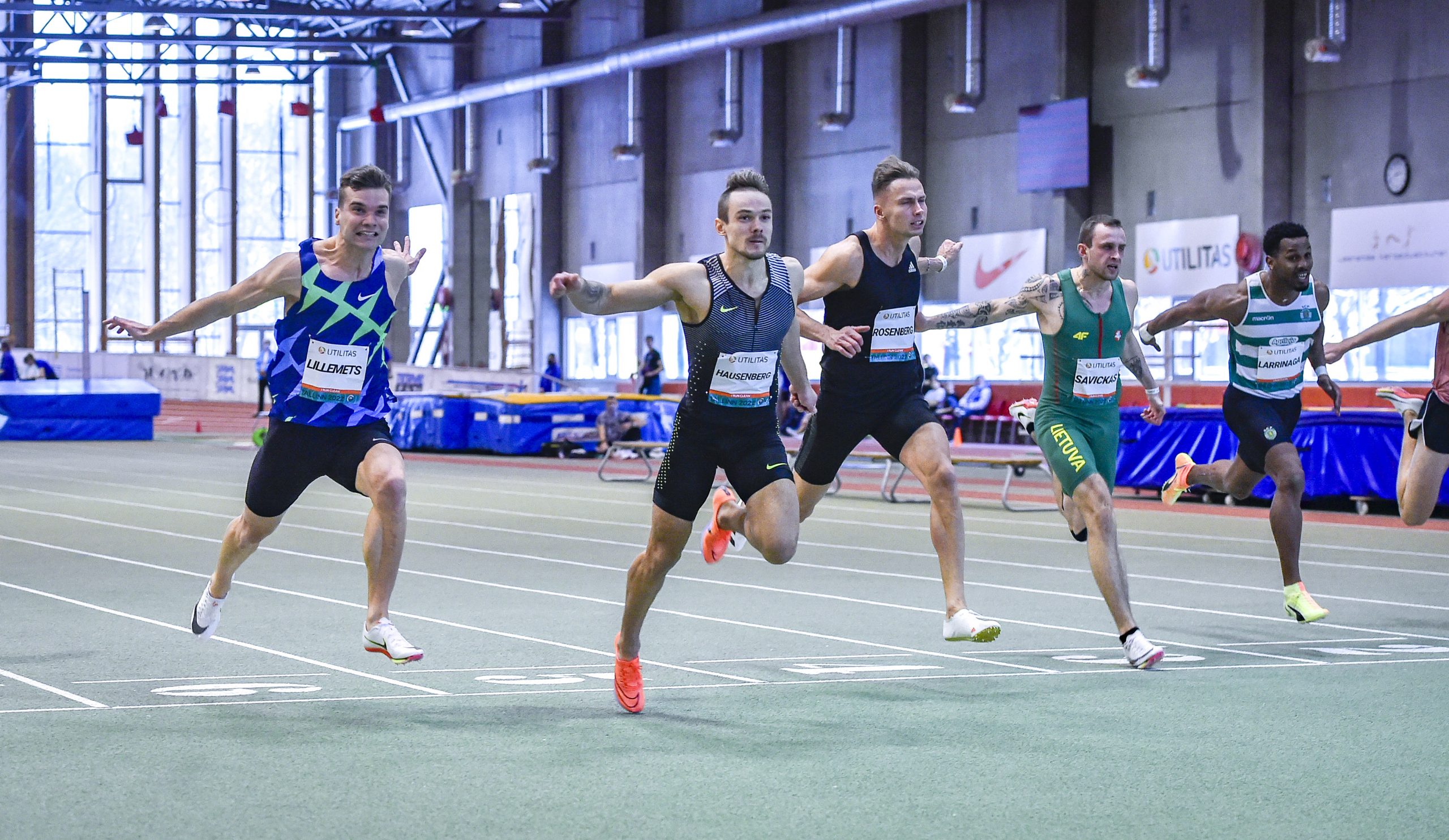 Review: Tallinn Combined Events Meeting, 2022 - Decathletes of Europe