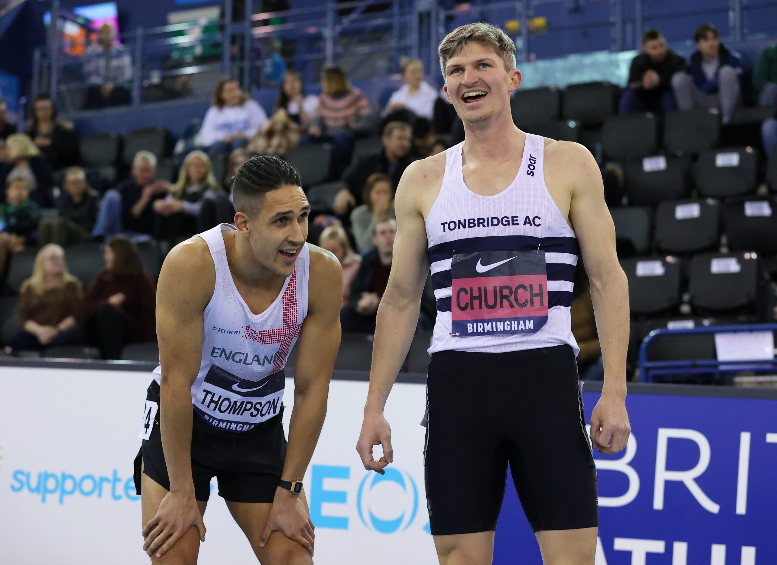Review: British Championships 2022 - Decathletes of Europe