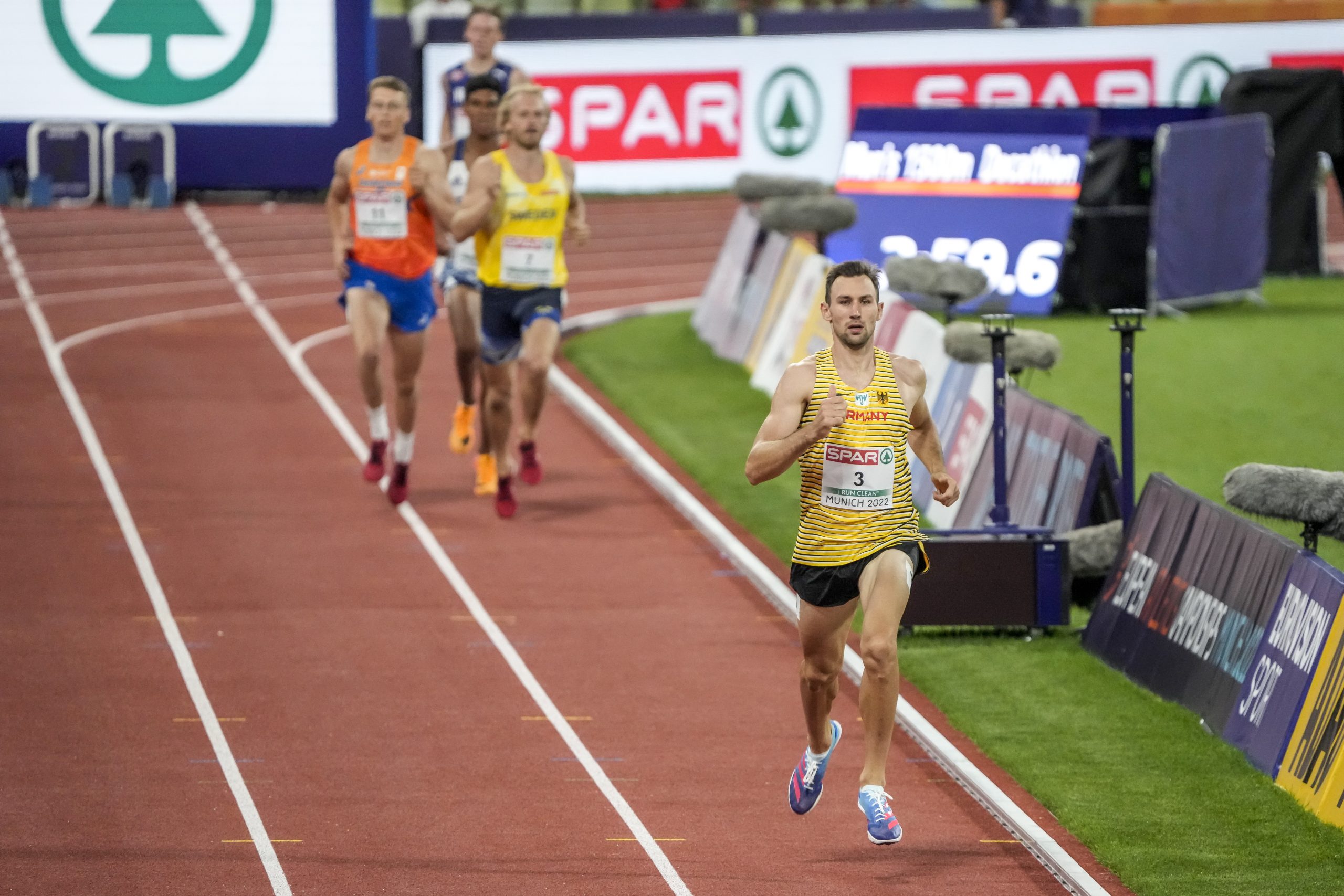 Review: European Championships decathlon, Munich 2022 - Decathletes of ...