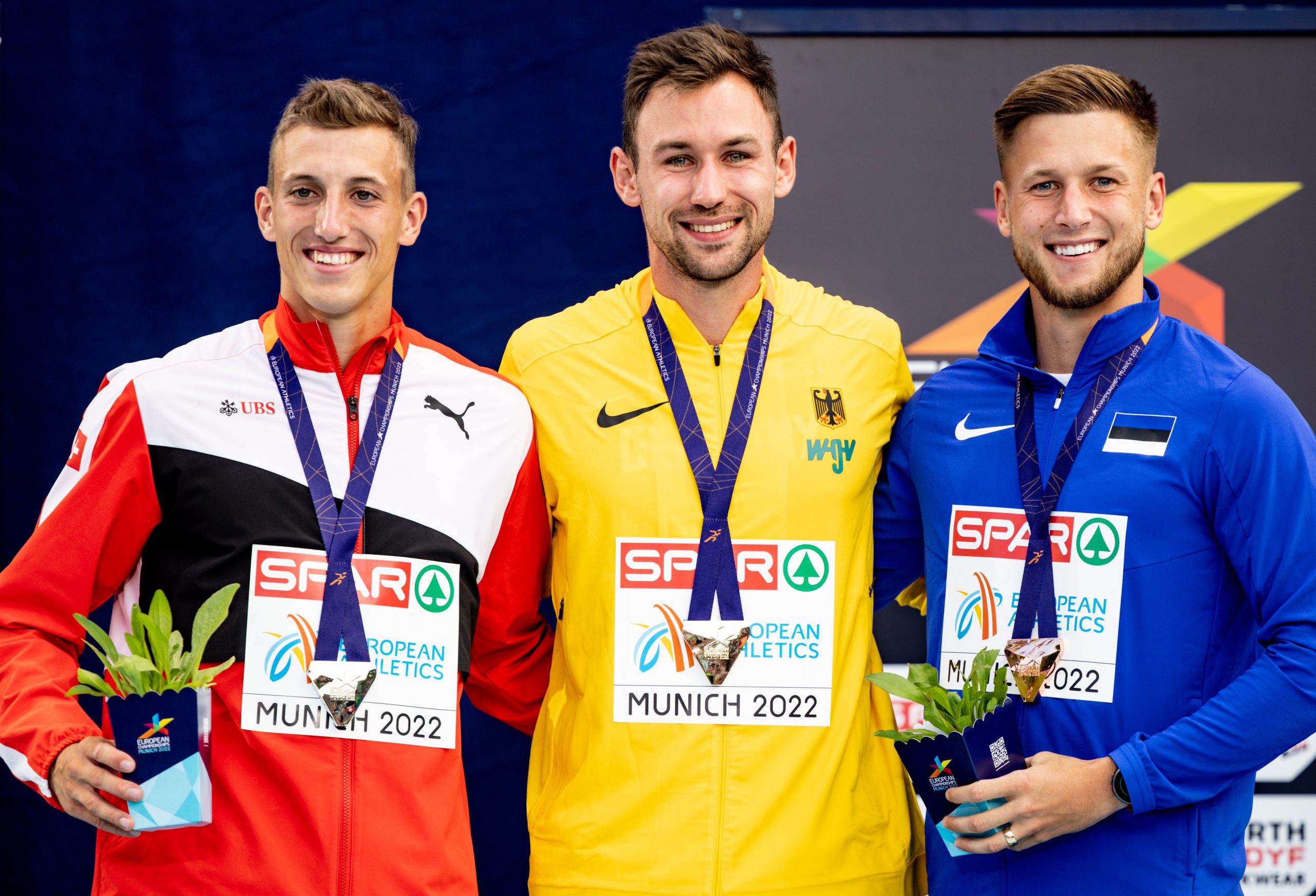 Review: European Championships decathlon, Munich 2022 - Decathletes of ...