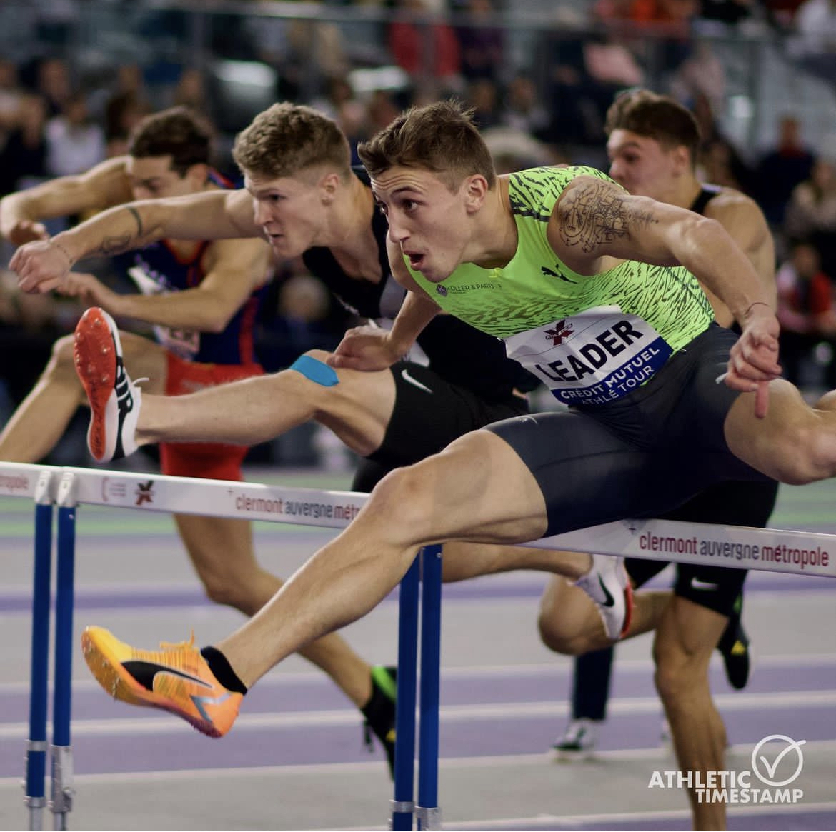 Review: X-Athletics 2023, Clermont Ferrand - Decathletes of Europe