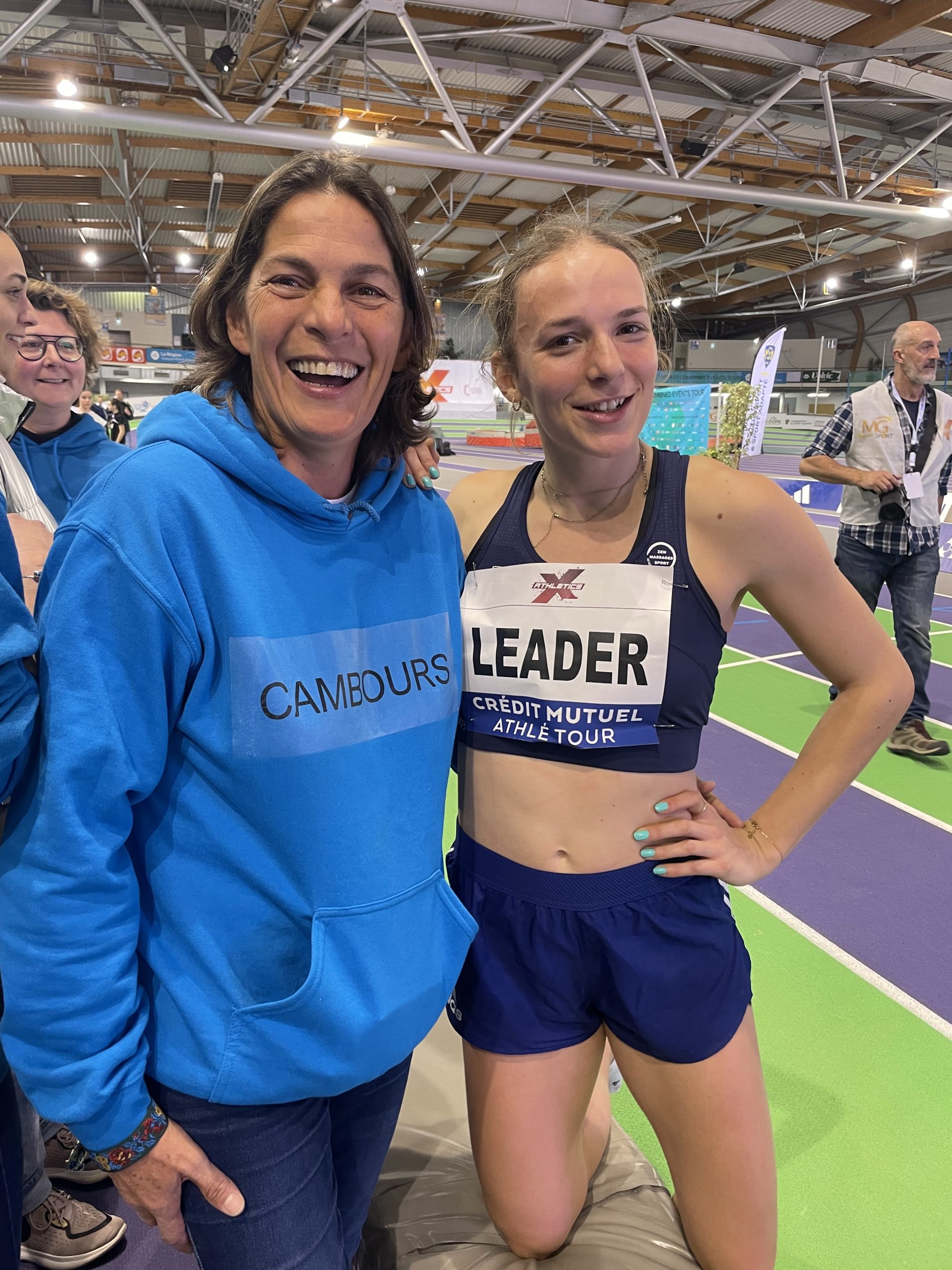 Review: X-Athletics 2023, Clermont Ferrand - Decathletes of Europe