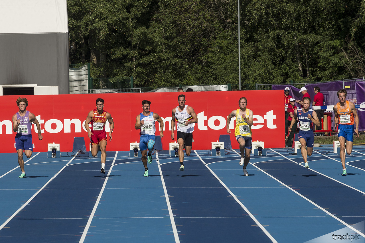 Review: EU23 Championships decathlon – The Age of Rootheim ...