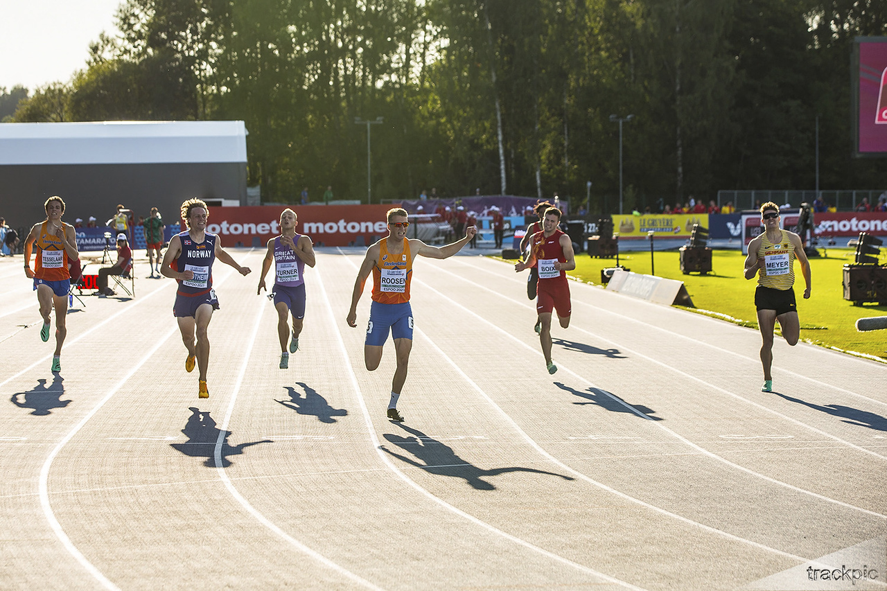 Review: EU23 Championships decathlon – The Age of Rootheim ...