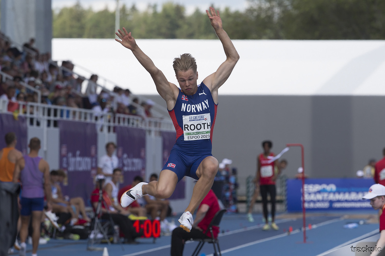 Review: EU23 Championships decathlon – The Age of Rootheim ...