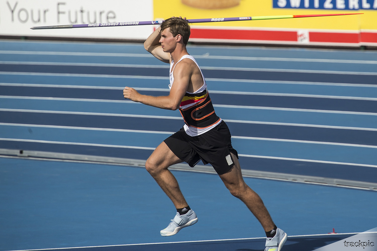Review: EU23 Championships decathlon – The Age of Rootheim ...