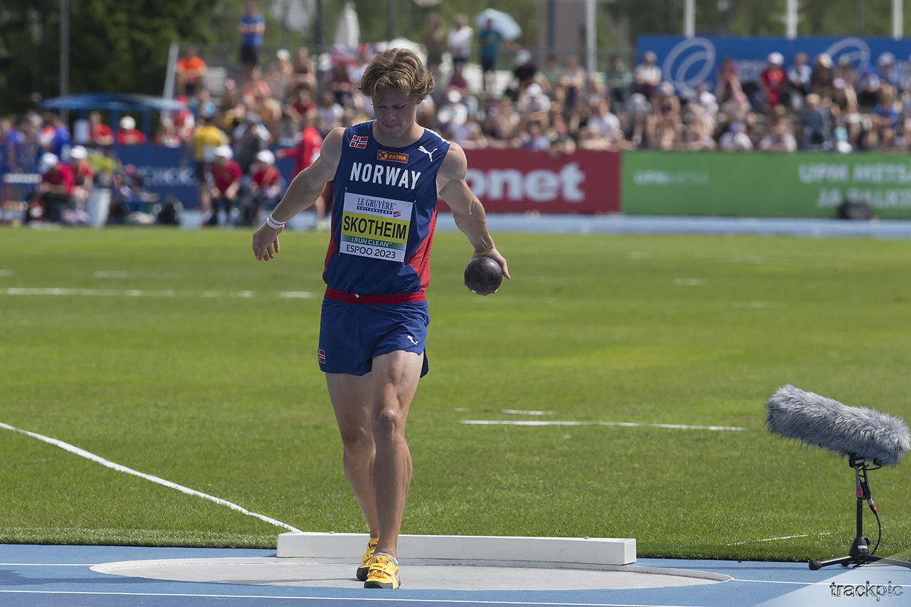 Review: EU23 Championships decathlon – The Age of Rootheim ...