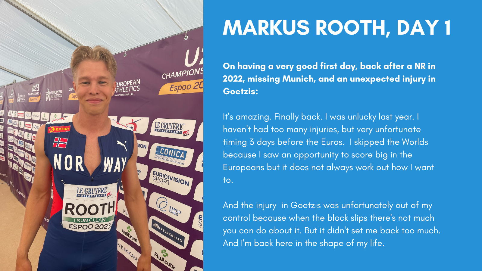 Review: EU23 Championships decathlon – The Age of Rootheim ...