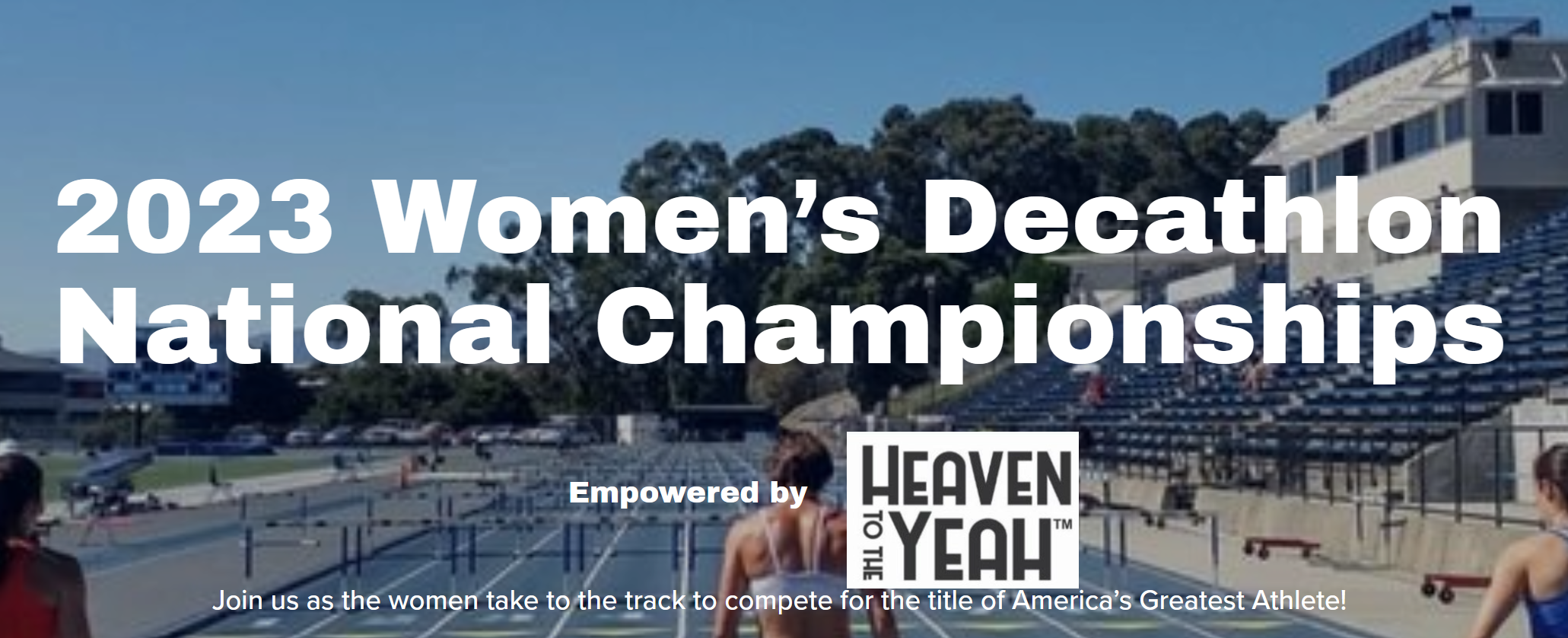 Preview: US Women's Decathlon Championships - Decathletes of Europe