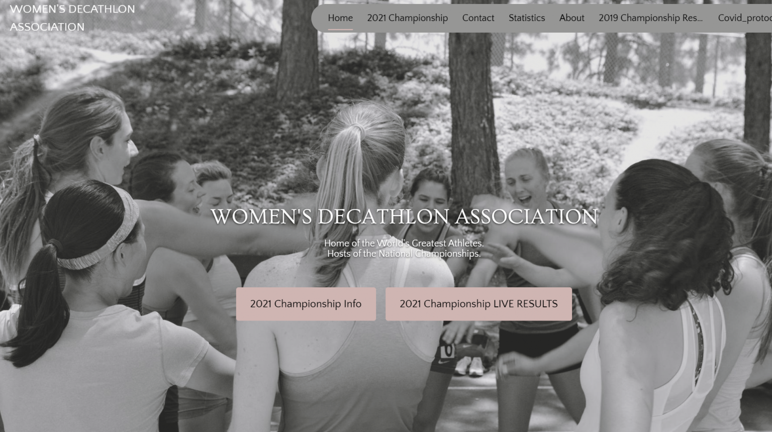WOMEN'S DECATHLON - Decathletes of Europe