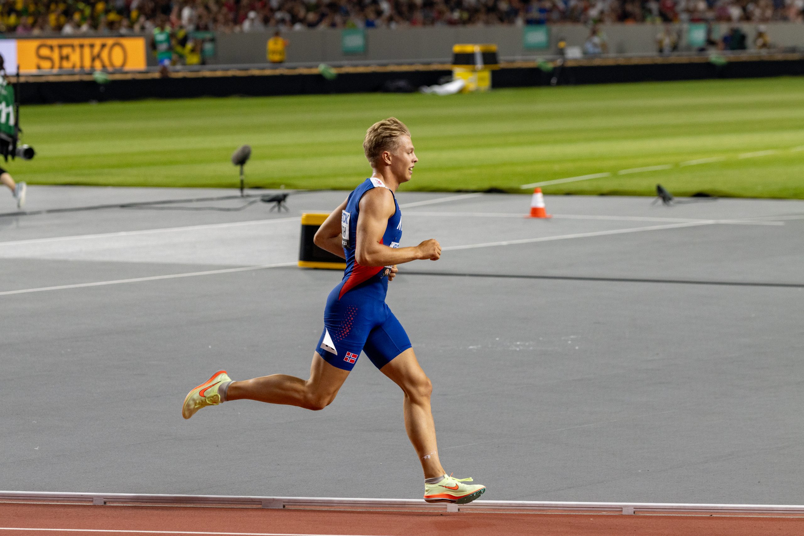 Preview: Olympic decathlon, Paris 2024 - Decathletes of Europe