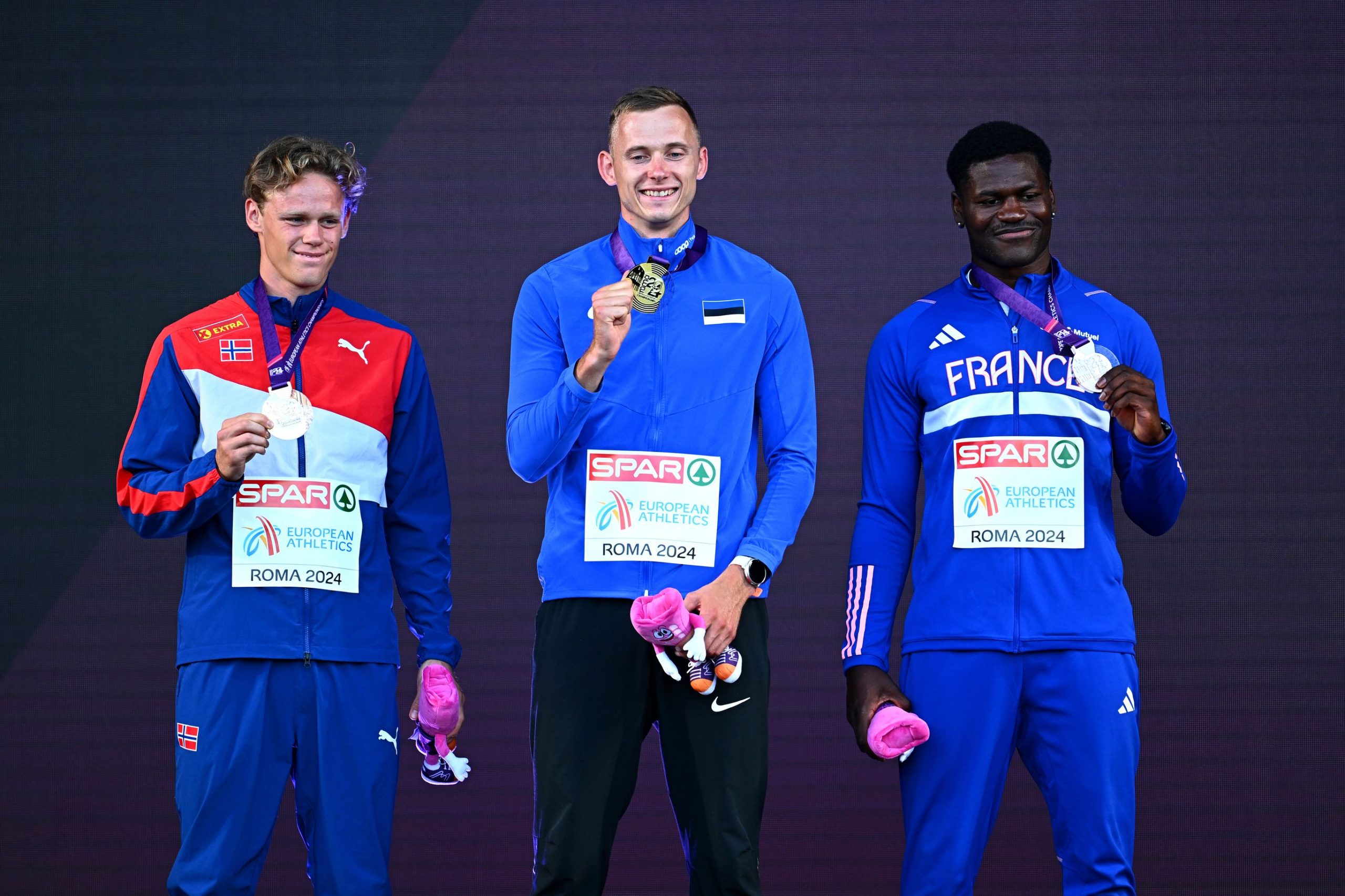 Preview: Olympic decathlon, Paris 2024 - Decathletes of Europe