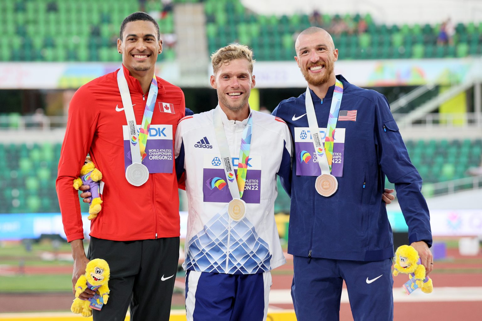Preview: Olympic decathlon, Paris 2024 - Decathletes of Europe