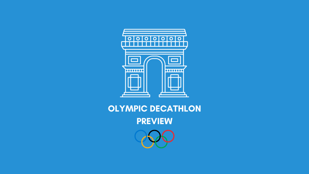 Preview: Olympic decathlon, Paris 2024 - Decathletes of Europe