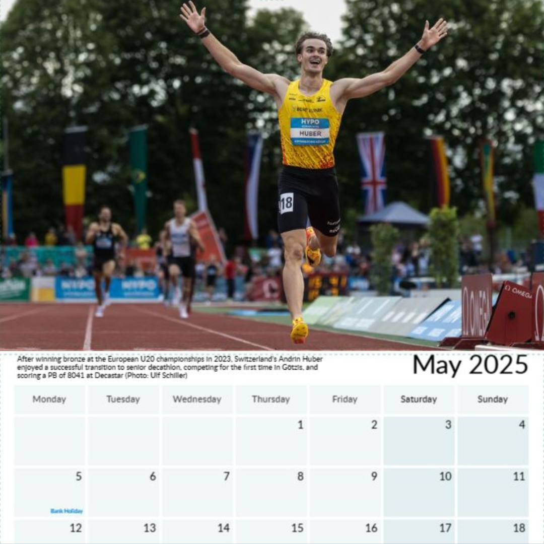 2025 Götzis Decathlon Preview - Decathletes of Europe